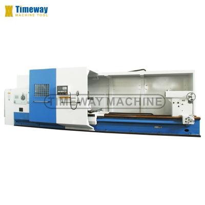 Cina Timeway AK-1000B Macchina a tornio CNC orizzontale per la tornitura ad alta efficienza di lavorazione in vendita