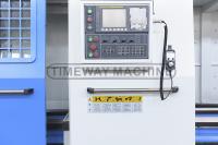 China Timeway AK-1000B CNC Horizontal Lathe Machine for High Processing Efficiency Turning for sale