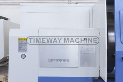 Cina Timeway AK-1000B Macchina a tornio CNC orizzontale per la tornitura ad alta efficienza di lavorazione in vendita