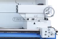 China Timeway AK-1000B CNC Horizontal Lathe Machine for High Processing Efficiency Turning for sale
