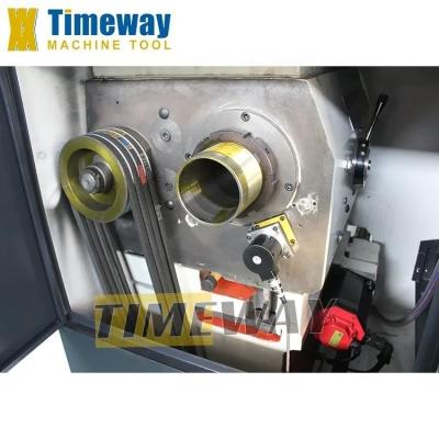 China BL 660B Spaltbettendrehmaschine Max. Länge des Werkstücks mm 660 Verbesserung der Produktionseffizienz zu verkaufen