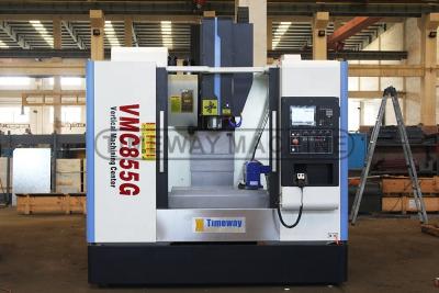 China Máquina de fresagem vertical com 7.5/11kW de potência do motor do fuso no centro da máquina CNC à venda