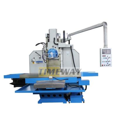 Cina BM715 Fresatrice verticale di tipo letto con velocità del mandrino da 6 a 1500 giri/min e richiesta di Cusomer in vendita