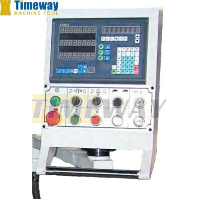 Cina TM400 Turret Milling Machine H/V per la fresatura e la fresatura di precisione nelle officine di materiali da costruzione in vendita