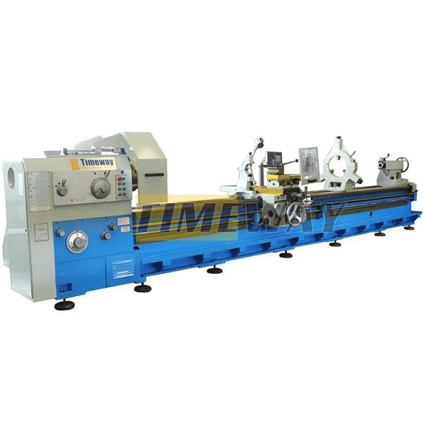 Quality 630mm Swing Over Bed Horizontal Lathe for Versatile Metalworking Operations for sale