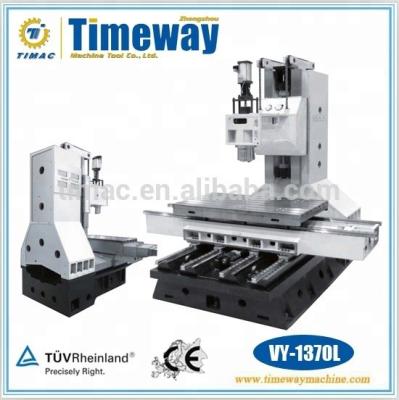 China VY-Series Vertical Machining Center Linear Guideway e Max. Tabela Carga até 1000 kg à venda