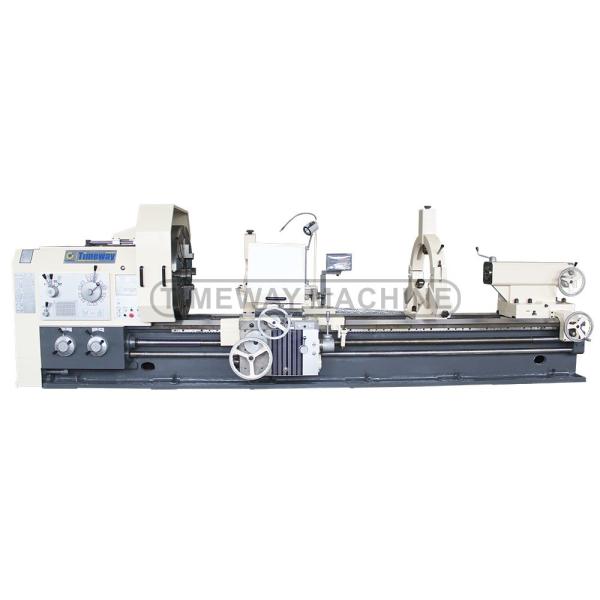Quality Large Diameter Horizontal Lathe Machine with Competitive Heavy Duty Universal Lathe for sale