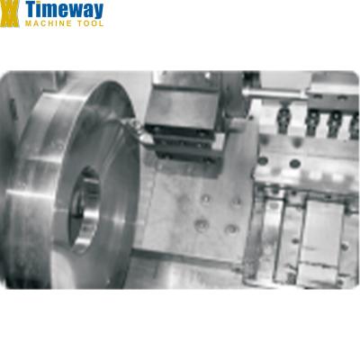China Slant Bed CNC Draaiwerk CK-36 Neem uw bedrijf naar het volgende niveau met CNC-technologie Te koop