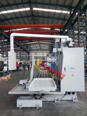 中国 専門加工 床型機械 精密テーブル 600x2500mm 販売のため