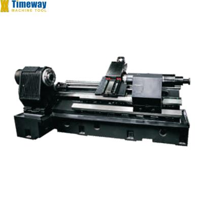 Cina CK-80 CNC Slant Bed Lathe /Torno CNC con singolo mandrino e asse Z di 750 mm in vendita