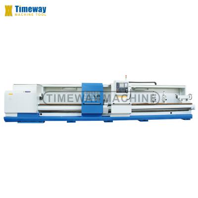 China FANUC SIEMENS GSK System CNC Drehmaschine AK-630B für Metall-Schwermaschinen zu verkaufen