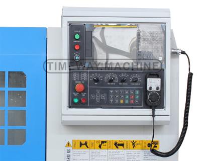 Cina FANUC SIEMENS GSK Sistema CNC Tornibile AK-630B per la capacità di lavorazione dei metalli pesanti in vendita