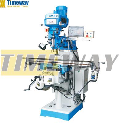 中国 670/850mm 長度移動 M230A 鉄のターレットフレッシングマシン 販売のため