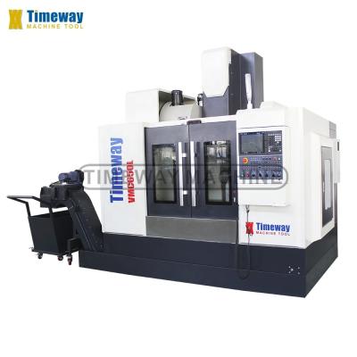 China Máquina de fresado CNC vertical VMC650L con rendimiento ATC tipo disco en venta