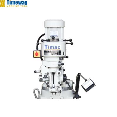 China Máquina de fresagem de torres para metalurgia M230B com velocidade variável e cabeça de moinho universal à venda