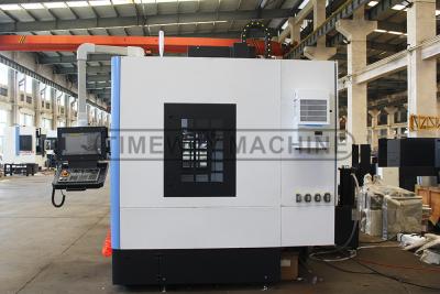 China Timeway Machine Center 4-assige verticale CNC freesmachine met FANUC of SIEMENS CNC Syste Te koop