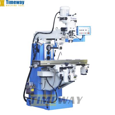 中国 TM300A 高精度マニュアルフレッシングマシン 880/1000mm テーブル移動 × 容量 販売のため