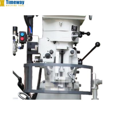 中国 TM300A 高精度マニュアルフレッシングマシン 880/1000mm テーブル移動 × 容量 販売のため