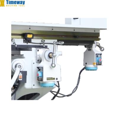 中国 TM300A 高精度マニュアルフレッシングマシン 880/1000mm テーブル移動 × 容量 販売のため