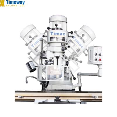 中国 TM300A 高精度マニュアルフレッシングマシン 880/1000mm テーブル移動 × 容量 販売のため