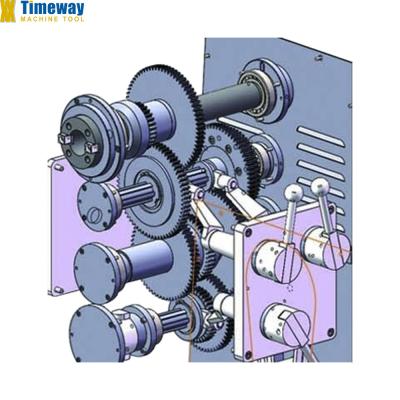 中国 TM300A 高精度マニュアルフレッシングマシン 880/1000mm テーブル移動 × 容量 販売のため