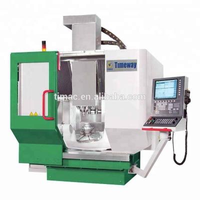 China 800mm Table Travel Five-axis Vertical CNC Machining Center for Small Batch Production for sale