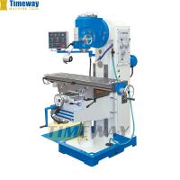 China Servo V30 Vertical Knee-type Milling Machine Automatic and Rapid Feed with Competitive for sale