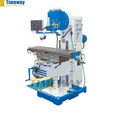 China Servo V30 Verticale knietype freesmachine Automatische en snelle voeding met concurrerende Te koop