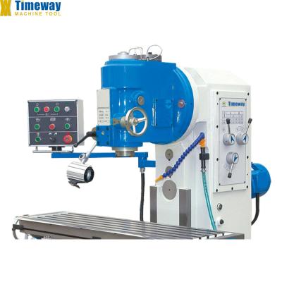 China Servo V30 Verticale knietype freesmachine Automatische en snelle voeding met concurrerende Te koop