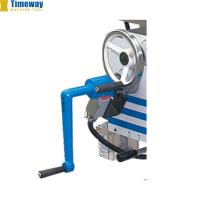 China Servo V30 Vertical Knee-type Milling Machine Automatic and Rapid Feed with Competitive for sale