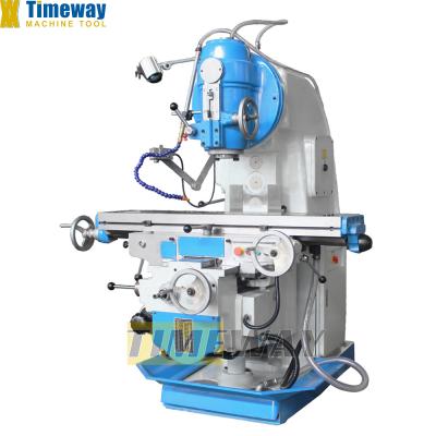 China 2024 Año VM400W Máquina de fresado vertical de rodilla con potencia de motor de husillo de 11kW en venta