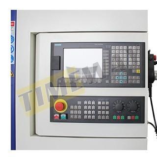 Cina 24 Magazzino utensili Capacità VMC400 Centro di lavorazione verticale con 2.2Kw di alta precisione in vendita