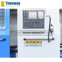 China Horizontal CNC Lathe Machine with Competitive and Customer Requirements for sale