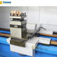 China Horizontal CNC Lathe Machine with Competitive and Customer Requirements for sale