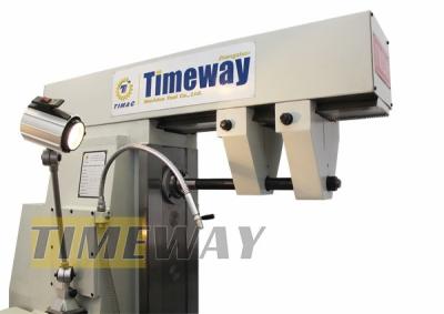 China UM320D Horizontale kniefreesmachine voor middelmatige bewerking Gewicht KG 1550 Te koop