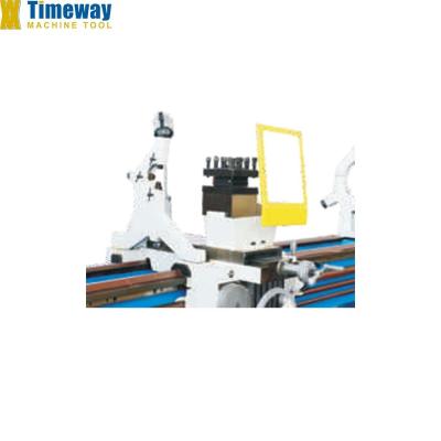 Cina Metrica 120 Spindle Taper High Precision Heavy Duty Horizontal Lathe Machine AL-940B per il metallo in vendita