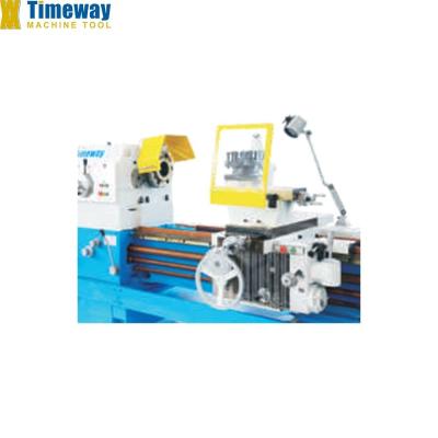 Cina Metrica 120 Spindle Taper High Precision Heavy Duty Horizontal Lathe Machine AL-940B per il metallo in vendita