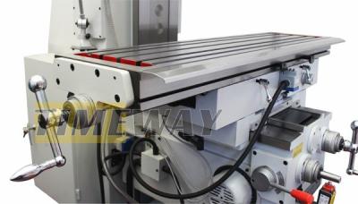 China UM320D Horizontale kniefreesmachine voor middelmatige bewerking Gewicht KG 1550 Te koop