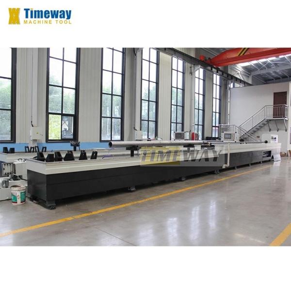 Quality 500mm Spindle Center Height Deep Hole Horizontal Honing Machine for Cylinder for sale