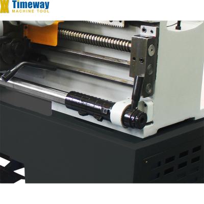 China BL-660C máquina de torno de cama de lacuna com Max. à venda
