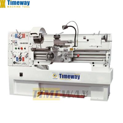 Китай Верхний слайд 140 мм CM-400 Gap Bed Lathe Machine с 45 1800 оборотами в час скоростью шпинделя продается