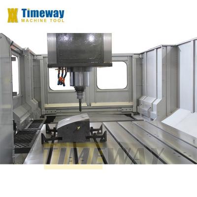 Cina BT40 Centro di lavorazione di guarnizioni a spindle a spirale 2022 Nuovo per l'efficienza industriale in vendita
