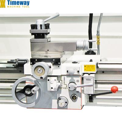 Cina Torno a letto aperto torno CM-400V con motore a mandrino potenza kW 3,2/2.2 in vendita