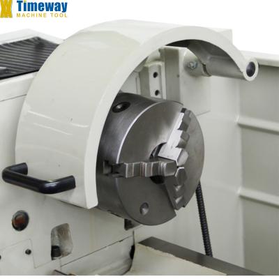 Cina Torno a letto aperto torno CM-400V con motore a mandrino potenza kW 3,2/2.2 in vendita