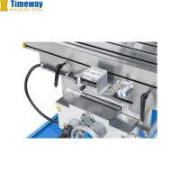 China Energy Mining Servo V36CL Vertical Knee-type Milling Machine General Purpose Machine for sale