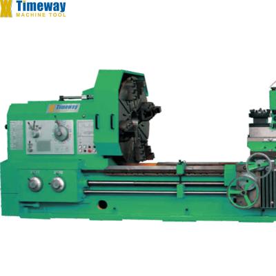 Cina AL-1600C Macchina per torno orizzontale per metallo Alta rigidità Torno Equipo in vendita