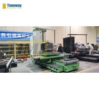 China Economic Integral type guide Horizontal Boring and Milling Machine with Digital Display for sale