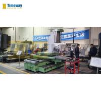 China Economic Integral type guide Horizontal Boring and Milling Machine with Digital Display for sale