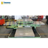 China Economic Integral type guide Horizontal Boring and Milling Machine with Digital Display for sale