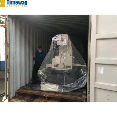 中国 AL-1400B 重作業水平回転機 金属を回転し加工するための高硬さ 販売のため